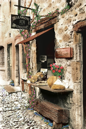 Martin Roberts Artwork – The Worlds Largest Mediterranian Collection