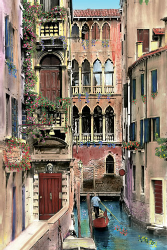 Martin Roberts Artwork – The Worlds Largest Mediterranian Collection