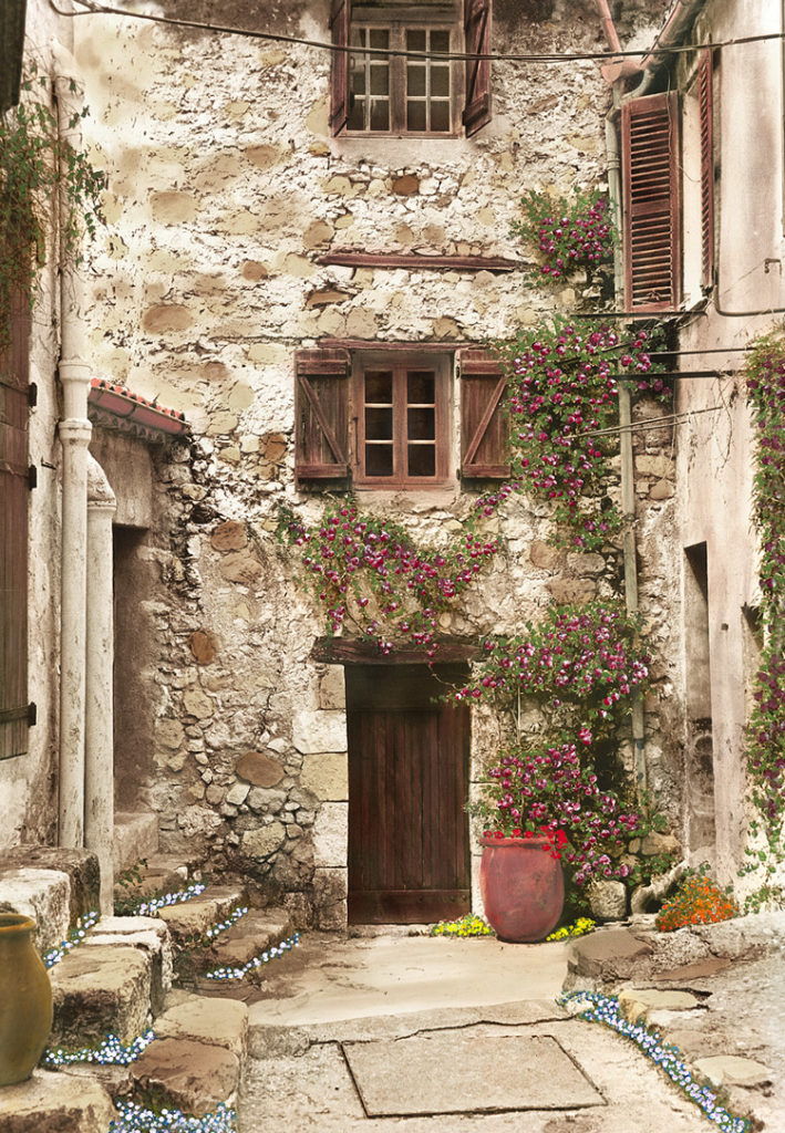 End of the Alley – Martin Roberts Artwork